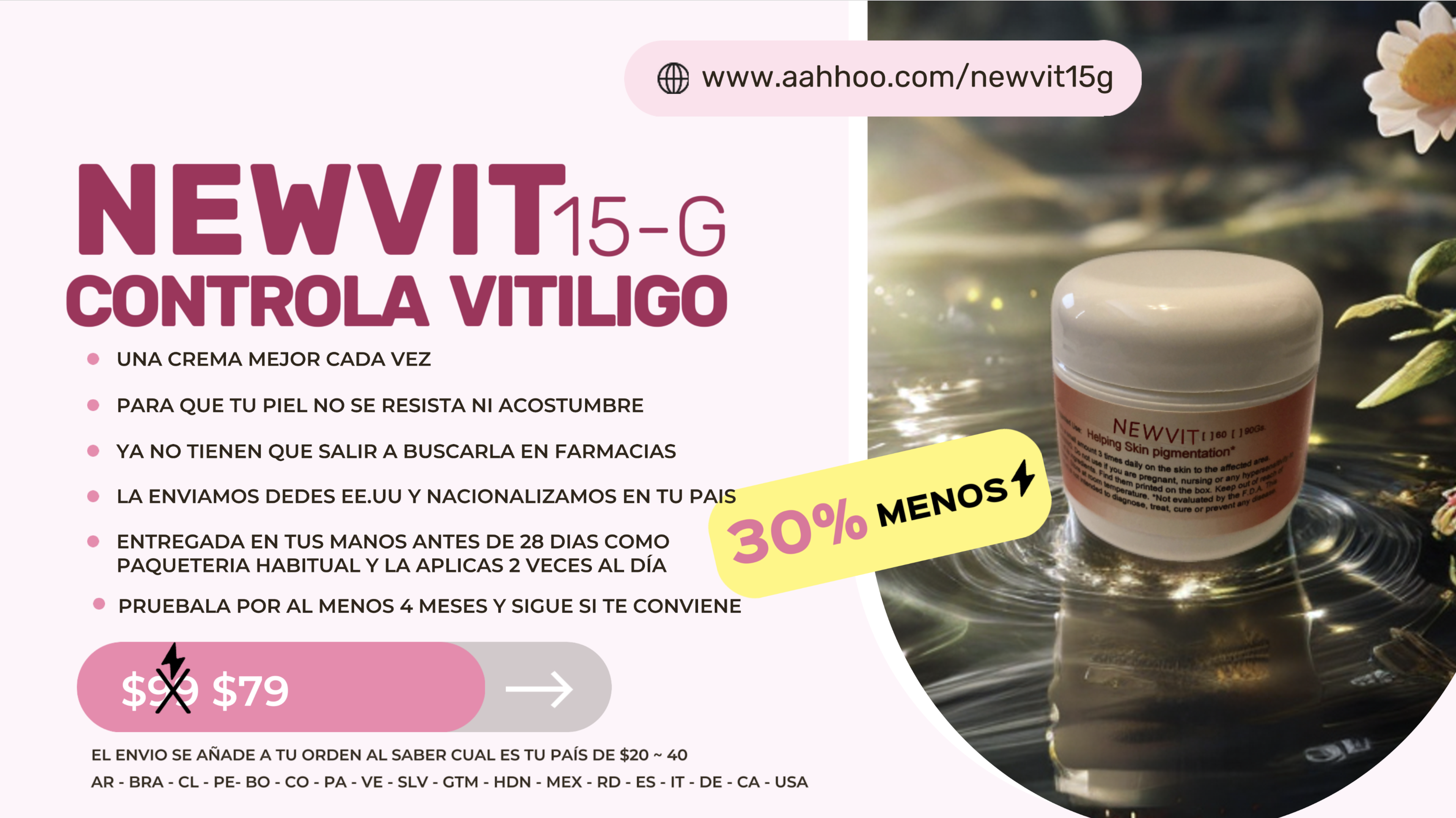 Newvit15g